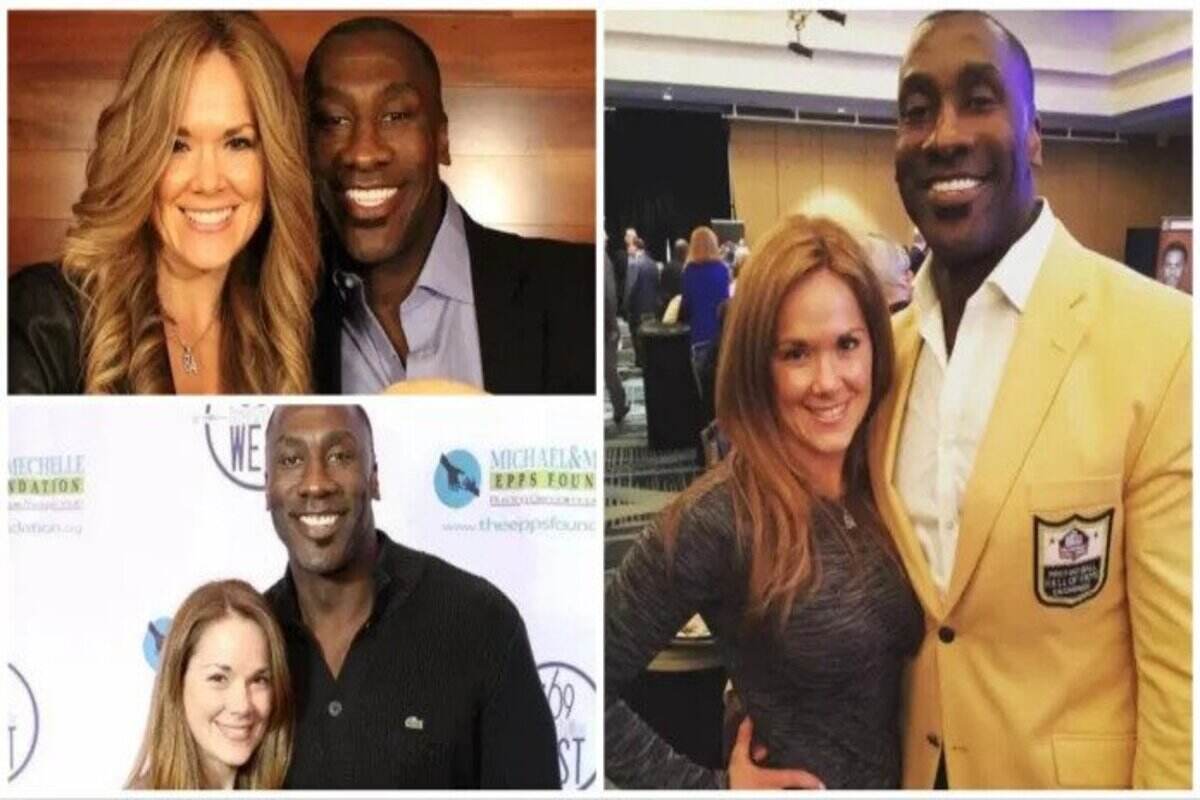 HOF Shannon Sharpe once had to step down from NFL Today over s*xual ...