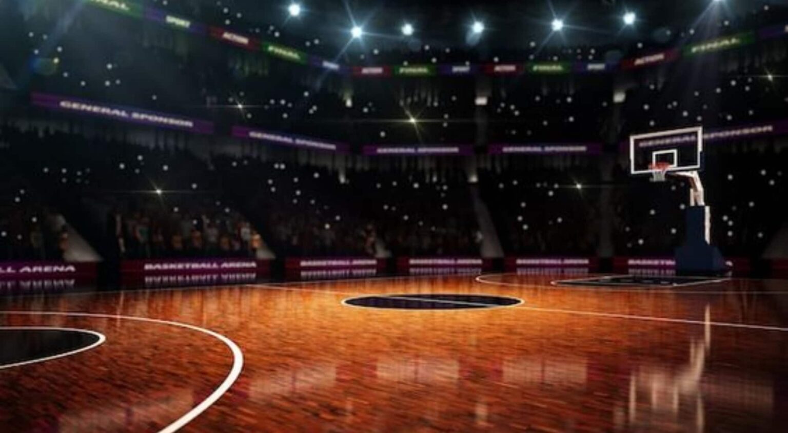 How Tall Is the Basketball Rim in NBA? - Sportszion