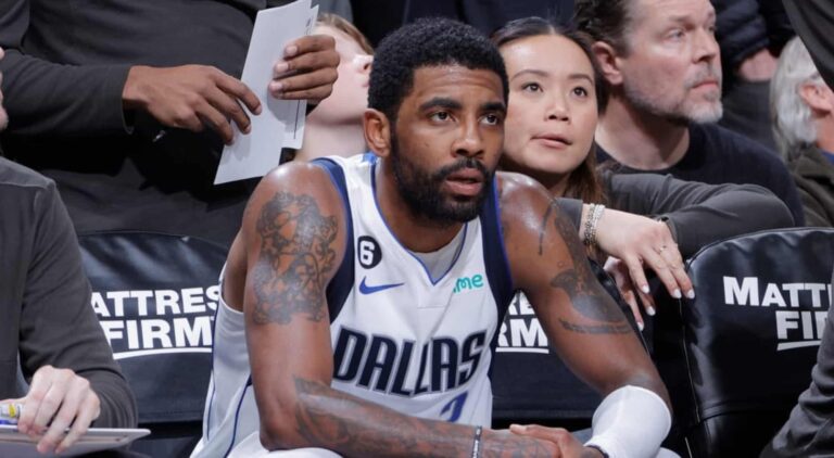 Is Kyrie Irving Muslim? Exploring the NBA Star's Religious Beliefs ...