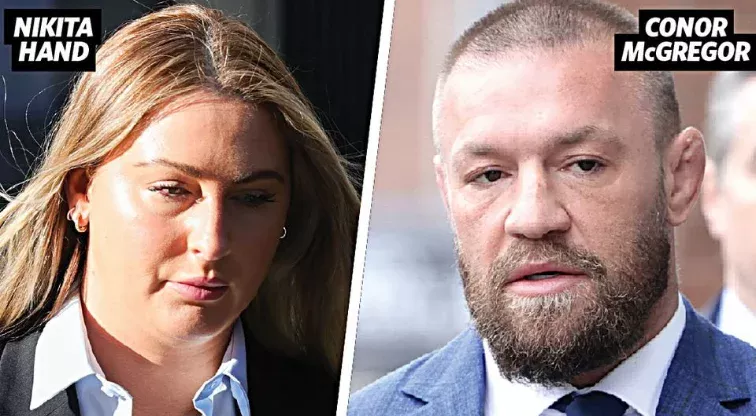 Conor McGregor Ordered to Pay $250K After Losing Civil Rape Case to Nikita Hand - Sportszion
